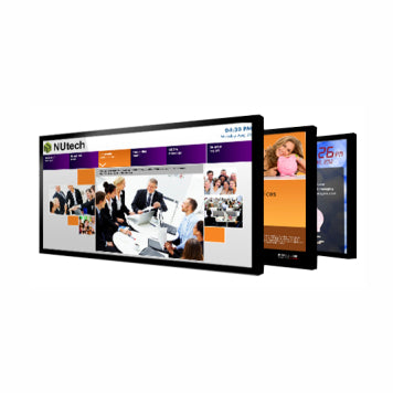 Digital Signage & Large Format Display