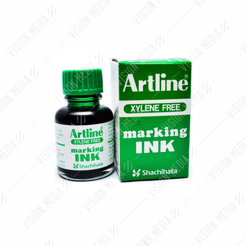 ARTLINE MARKING INK 20ML | Vision Media Supplies