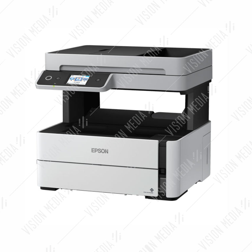 EPSON ECOTANK MONOCHROME WI-FI ALL-IN-ONE INK TANK PRINTER (M3170 ...