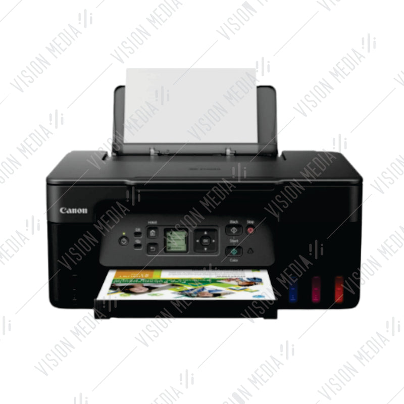 Canon Ink, Printers, Photo Paper, Plotters & More | Vision Media