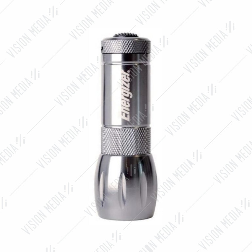 ENERGIZER LED METAL LIGHT 3AAA 80L FLASHLIGHT (MLHH32WOB) | Vision ...