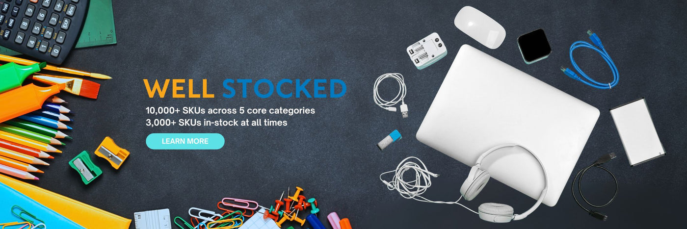 Best Deals on Stationery, Ink, Toner, Paper & Printers | Vision Media