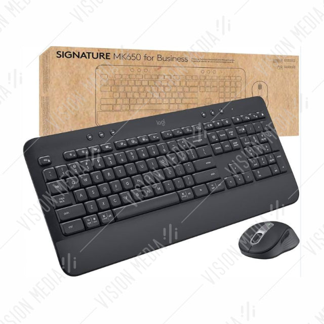Logitech for Business Products Malaysia | Elite Partner | Vision Media