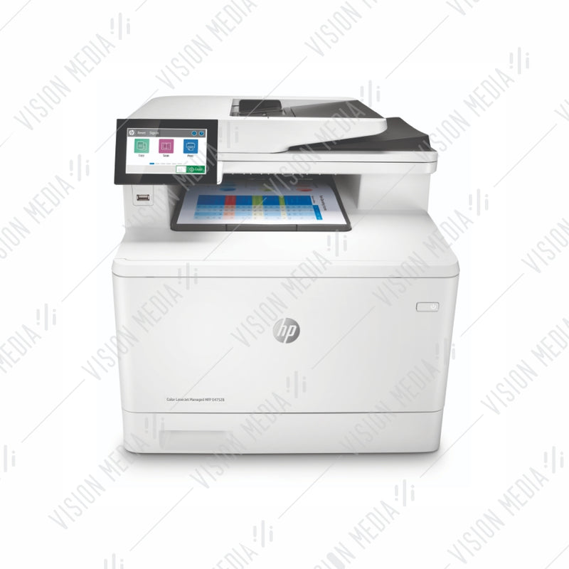HP LASERJET ENTERPRISE MFP M430F PRINTER (3PZ55A) | Vision Media Supplies