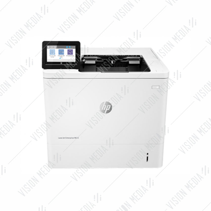 HP LASERJET ENTERPRISE M612DN PRINTER (7PS86A) | Vision Media Supplies