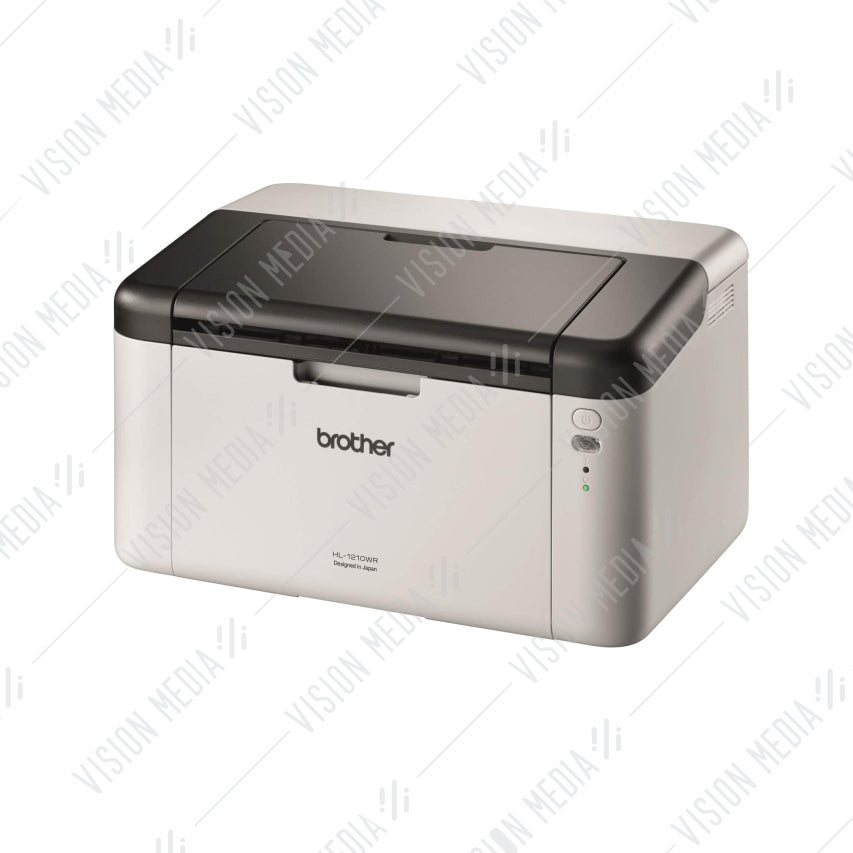 BROTHER MONO LASER PRINTER (HL-1210W) | Vision Media Supplies