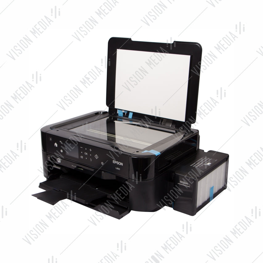 EPSON PHOTO ALL-IN-ONE INK TANK PRINTER (L850) | Vision Media Supplies