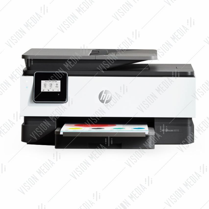 HP OFFICEJET PRO 9010 ALL-IN-ONE PRINTER (1KR53D) | Vision Media Supplies