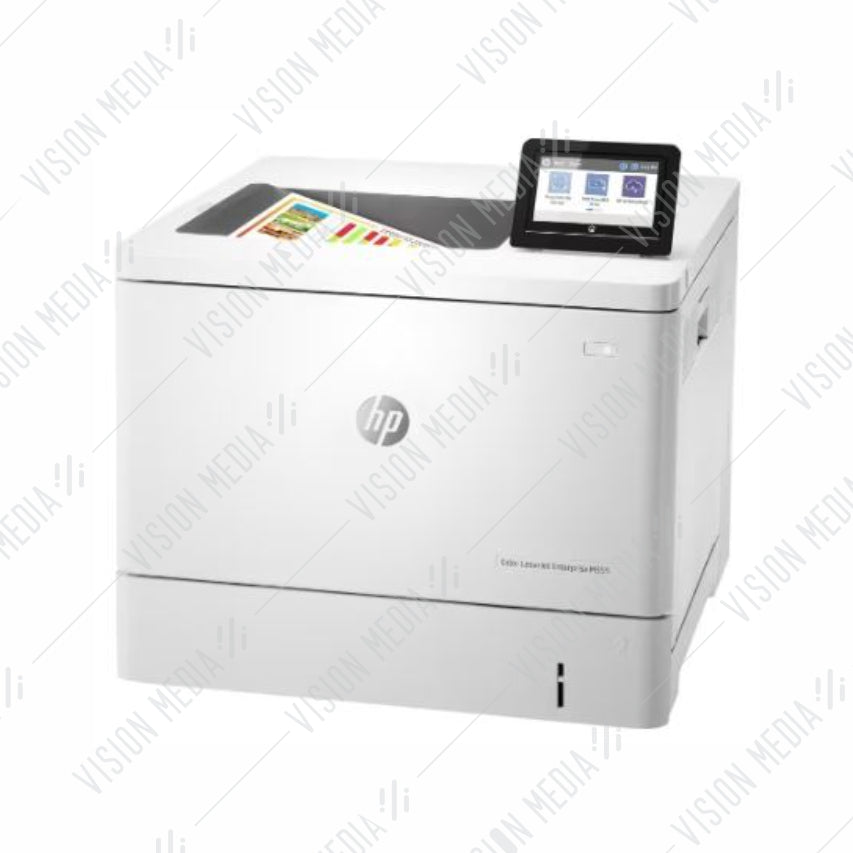 HP COLOR LASERJET ENTERPRISE M555DN PRINTER (7ZU78A) | Vision Media ...