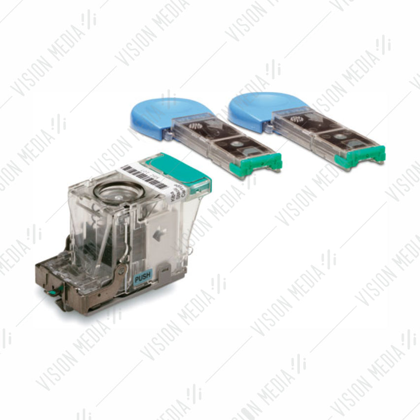 HP 2000 STAPLER CARTRIDGE-TWIN PACK (CC383A) | Vision Media Supplies