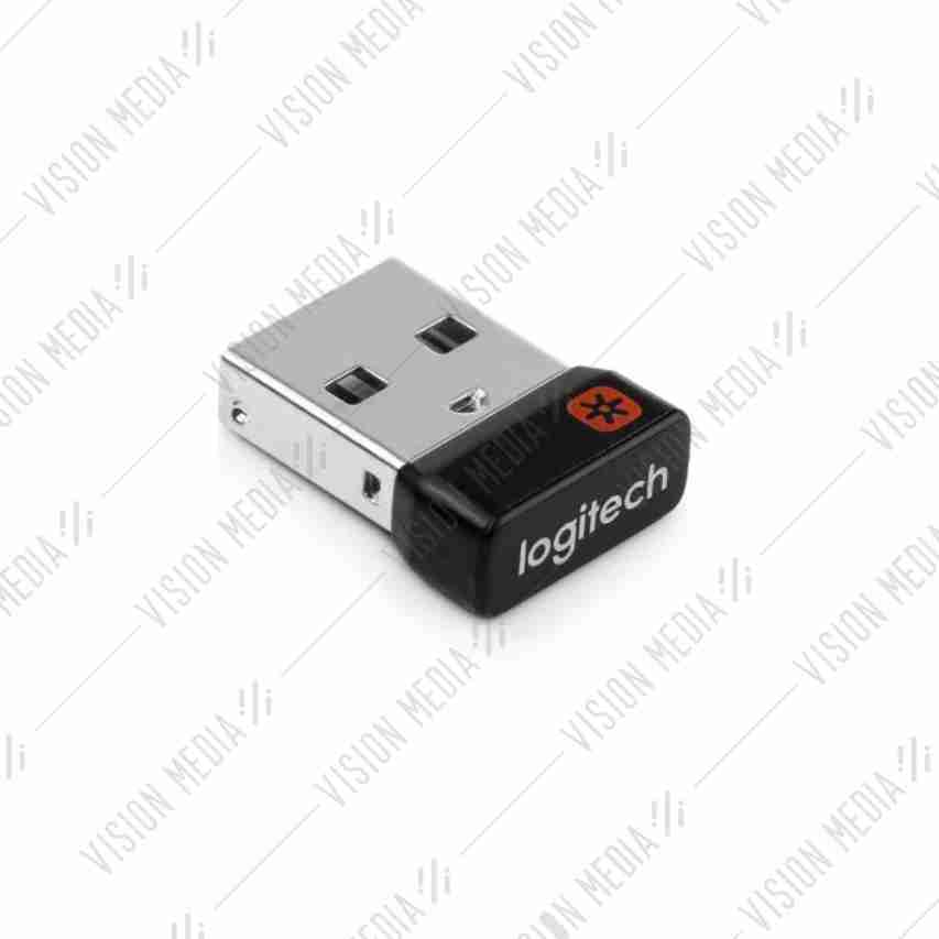LOGITECH USB UNIFYING RECEIVER (910-005934) | Vision Media Supplies