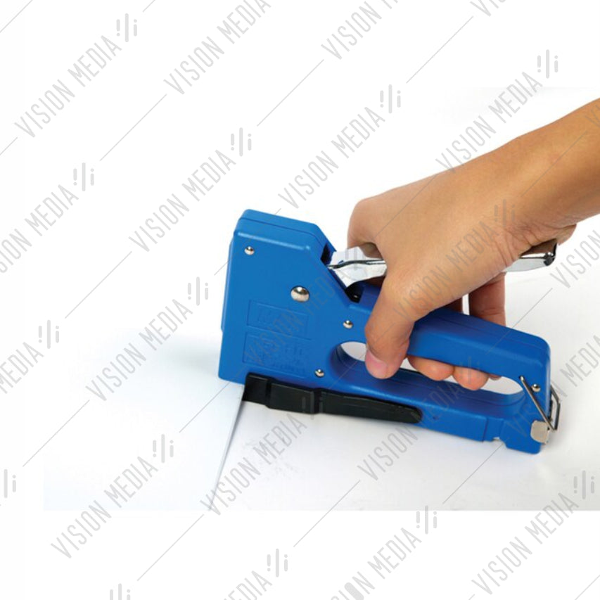 MAX GUN TACKER WITH CLINCHER (TG-HC) | Vision Media Supplies