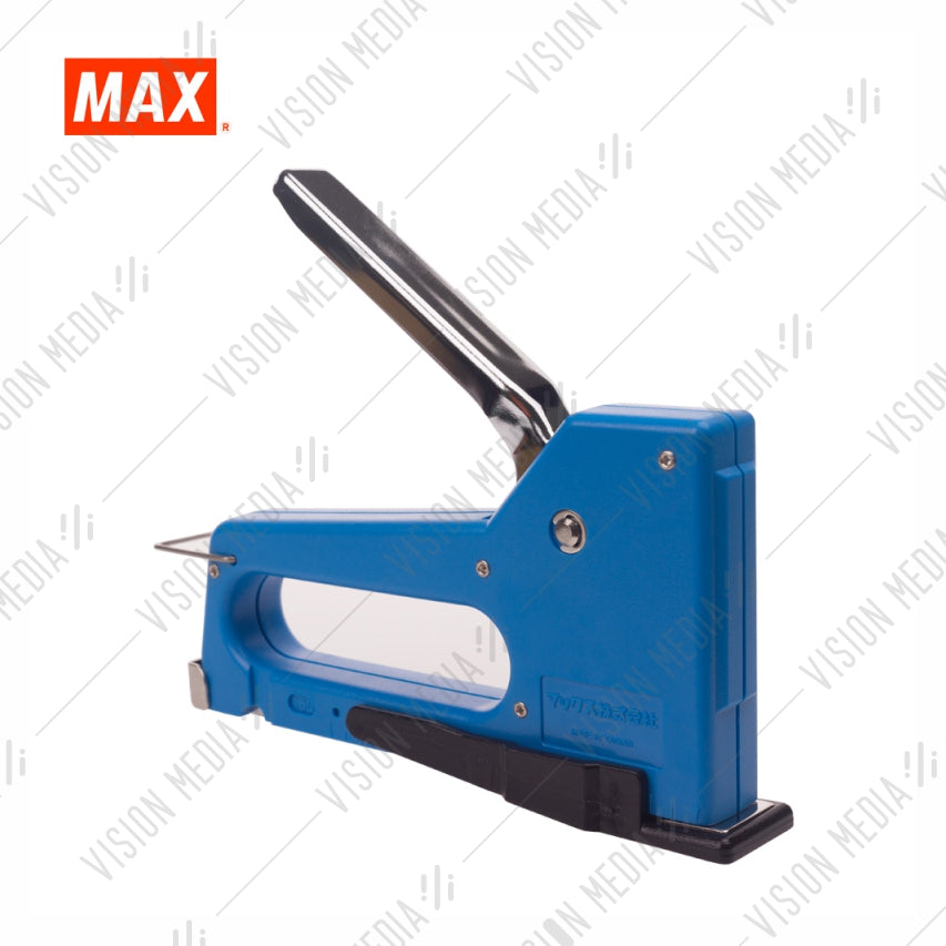 MAX GUN TACKER WITH CLINCHER (TG-HC) | Vision Media Supplies