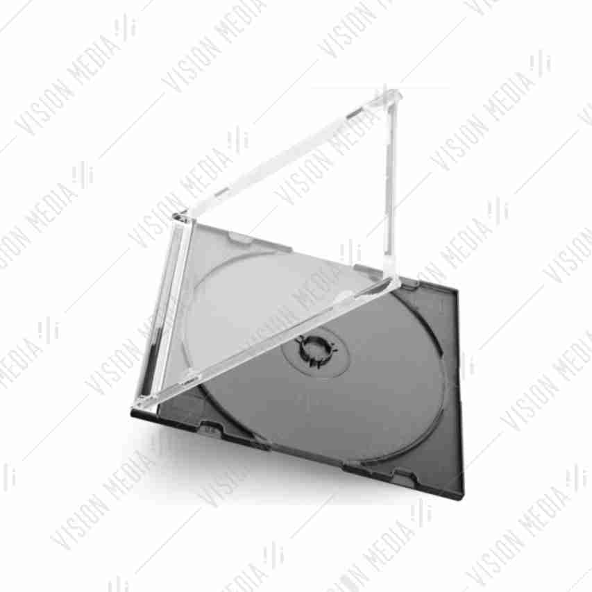 CD CASING SINGLE (SLIM CASE / JEWEL CASE) | Vision Media Supplies