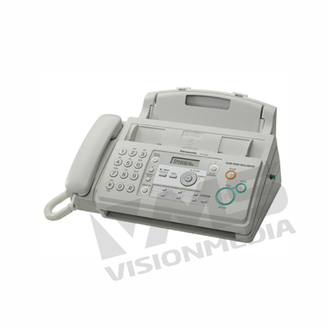 PANASONIC BASIC PLAIN PAPER FAX (KX-FP701ML) | Vision Media Supplies
