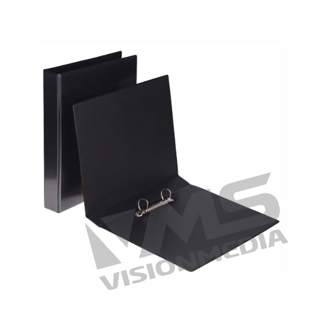 CBE 25MM PP 2D RING FILE A4 SIZE (2D623) | Vision Media Supplies