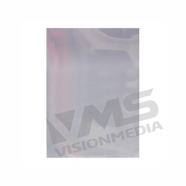 CLEAR PLASTIC BINDING COVER (A4) (RIGID SHEET) (PCS) | Vision Media ...