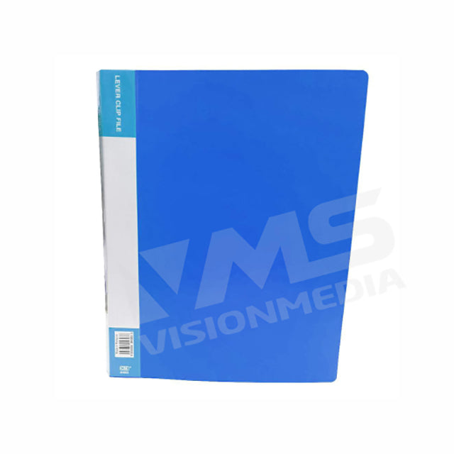 CBE PVC LEVER CLIP FILE F/C SIZE (1100) | Vision Media Supplies