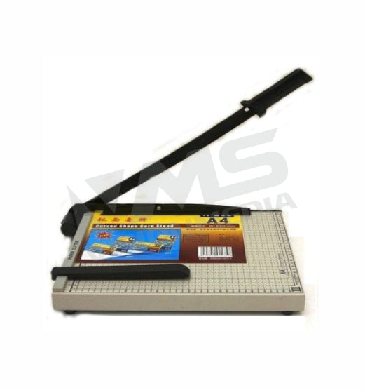 ORIGIN METAL PAPER CUTTER / TRIMMER (A4 SIZE) (OPRT-A4) | Vision Media ...