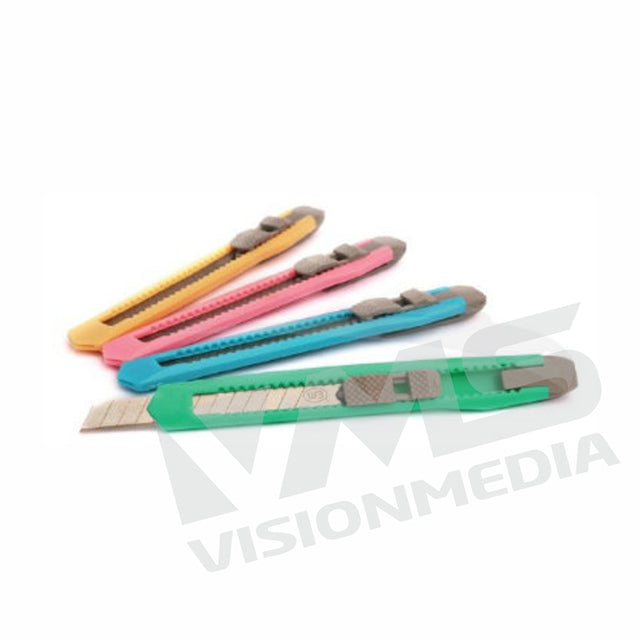 CUTTER PLASTIC D804 (SMALL) | Vision Media Supplies