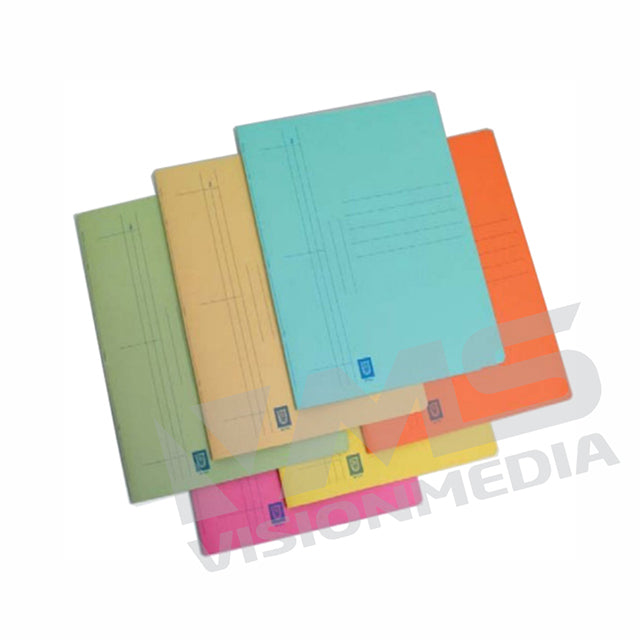 FLAT FILE (METAL FASTENER) (F4) (604) | Vision Media Supplies