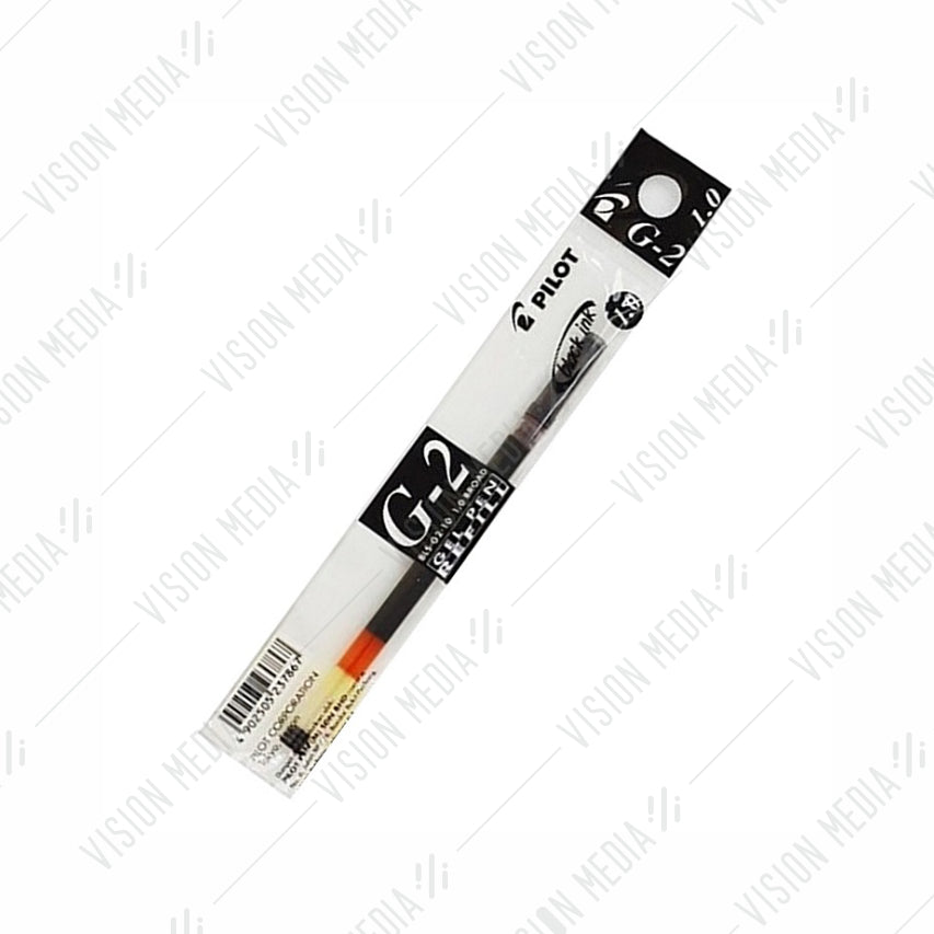 PILOT G2 REFILL (BROAD) 1.0 | Vision Media Supplies