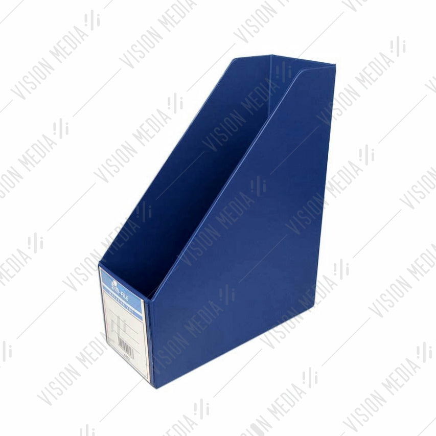 3" EMI PVC MAGAZINE FILE MIX COLOUR | Vision Media Supplies