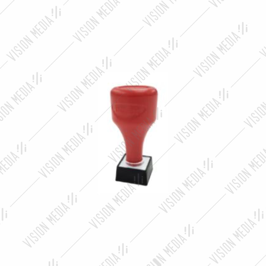 ROUND RUBBER STAMP 23MM RS2323 | Vision Media Supplies