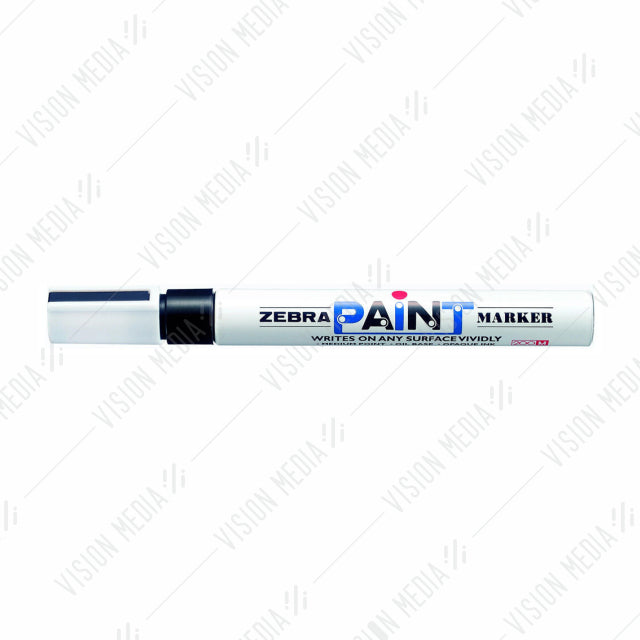 ZEBRA PAINT MARKER MEDIUM POINT | Vision Media Supplies